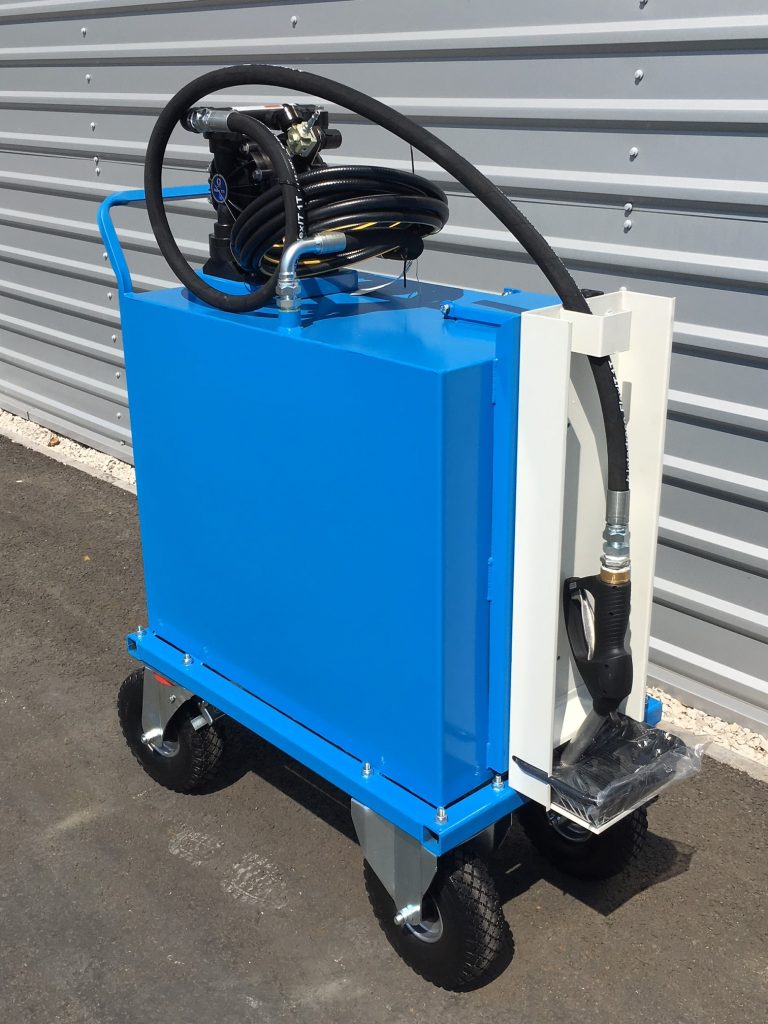 200 LITRE MOBILE COOLANT DISPENSER - Advanced Workshops